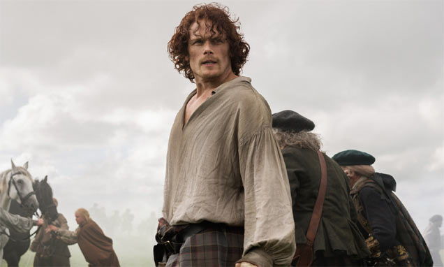 Llegan los esperados nuevos episodios de "Outlander" a Fox Premium
