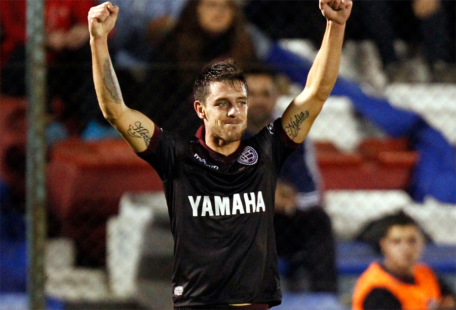 Argentina: golazo de Alejandro Silva para el triunfo de Lanús ante Newell’s