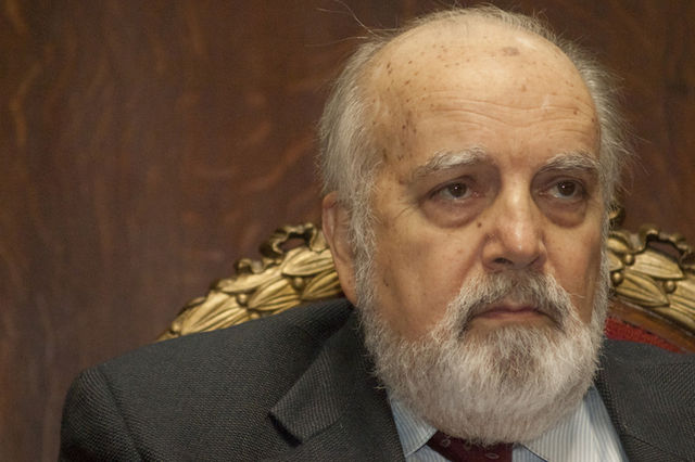 Falleció a los 80 años el constitucionalista Alberto Pérez Pérez