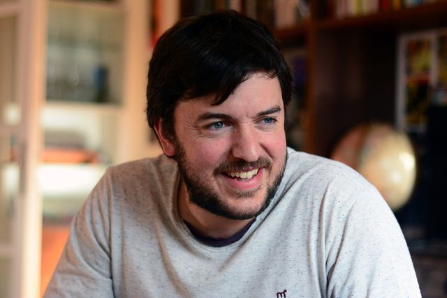 Las 40 de Daniel Baldi: “El fútbol es una cantera inagotable de novelas”