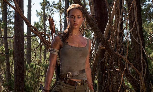 Se estrenó el tráiler de "Tomb Raider: Las Aventuras de Lara Croft"