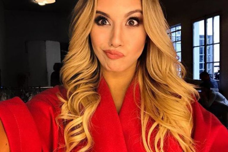 Flor Vigna llegó a los cinco millones de seguidores y agradeció con un ...