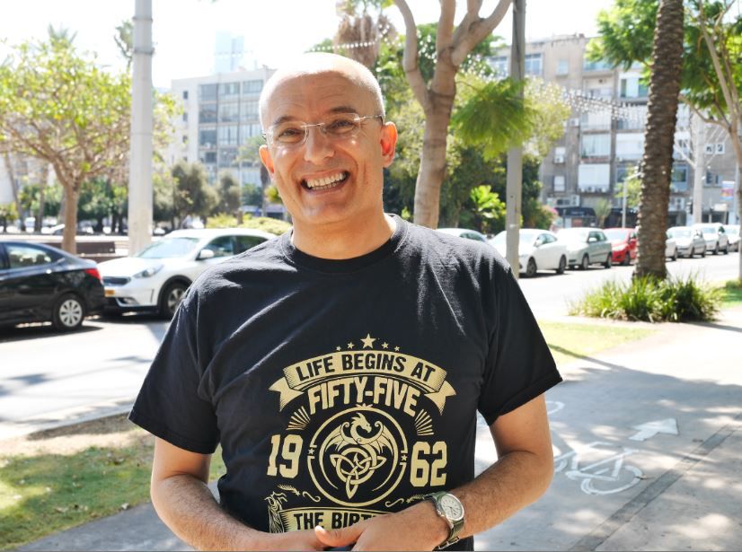 Conversamos con el comunicador y crítico de cocina Guil Hovav antes de ...