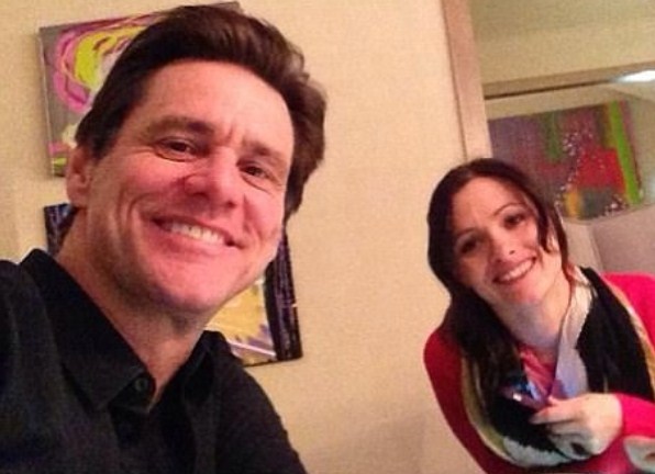 Jim Carrey no será juzgado por la muerte de su ex novia