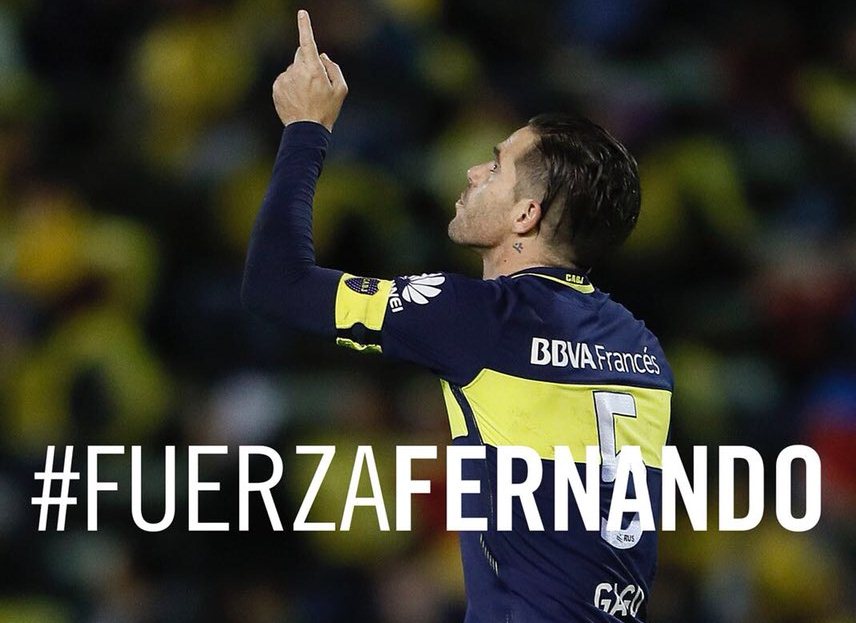Los memes sobre la lesión de Fernando Gago en el partido contra Perú