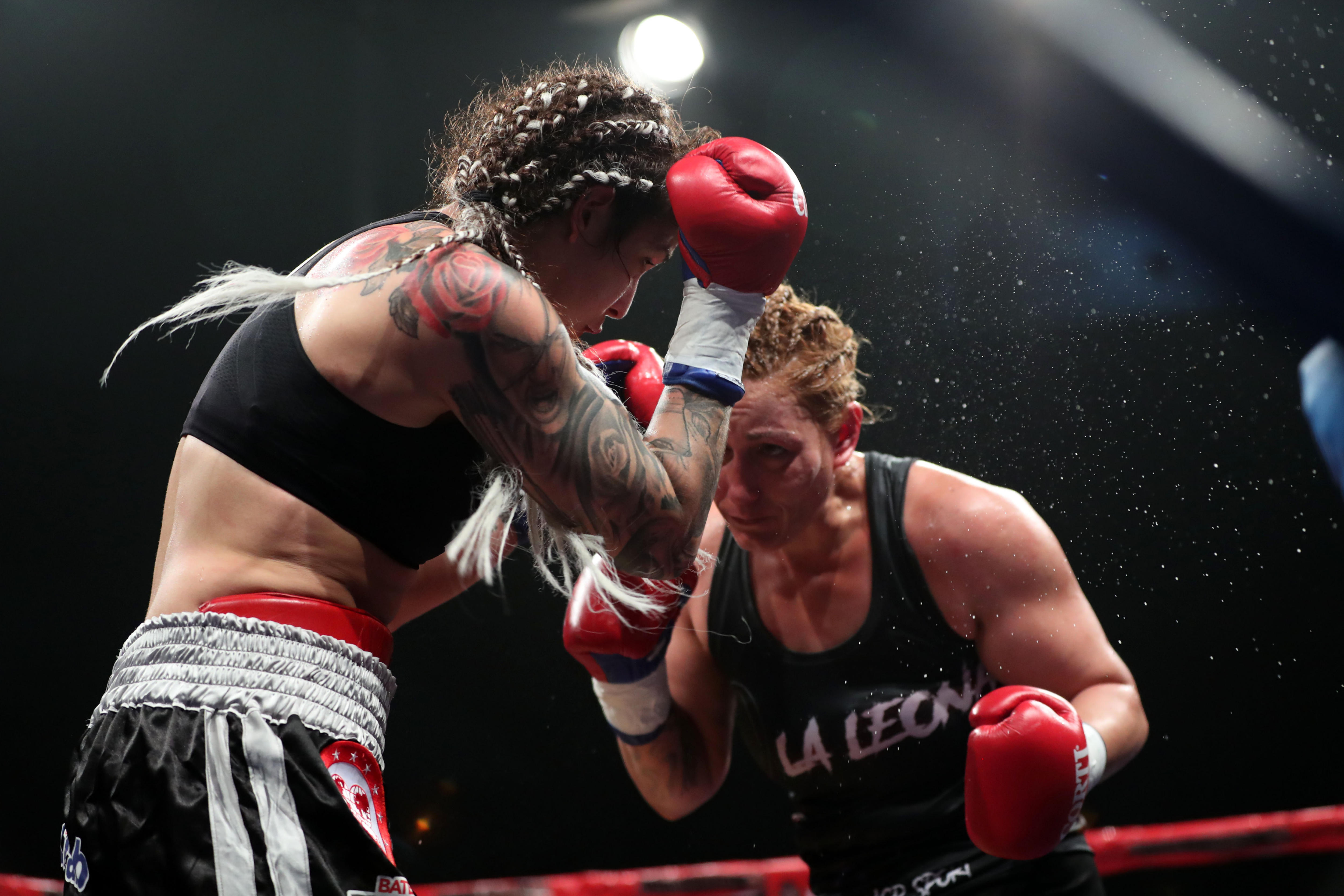 Comisión Nacional de Boxeo Profesional regulará el boxeo profesional en ...