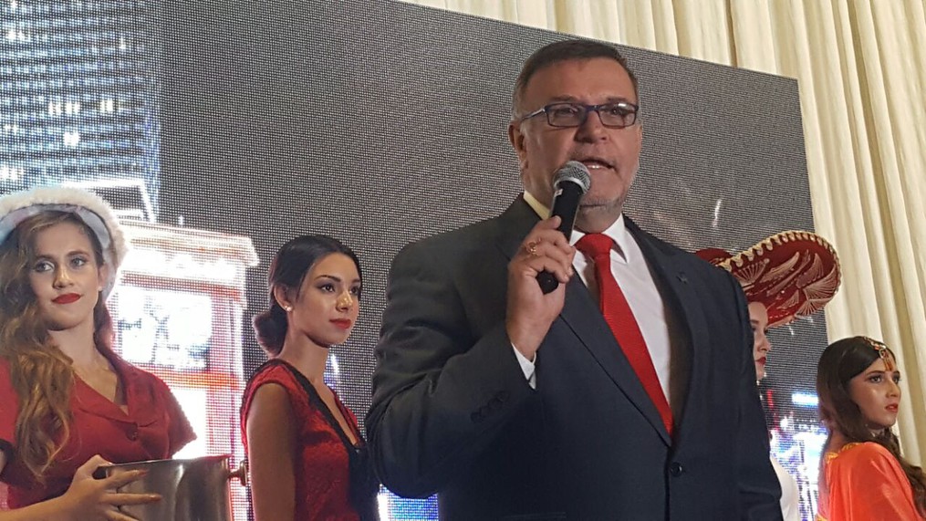 Carlos Pera es el nuevo Presidente de AUDAVI