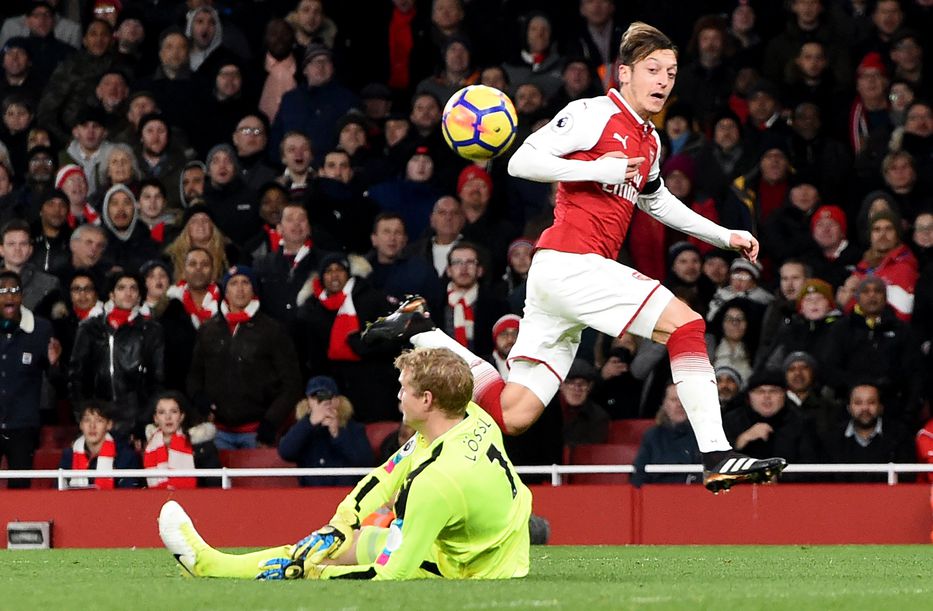Premier League: Arsenal derrotó 5-0 al Huddersfield Town, con ...