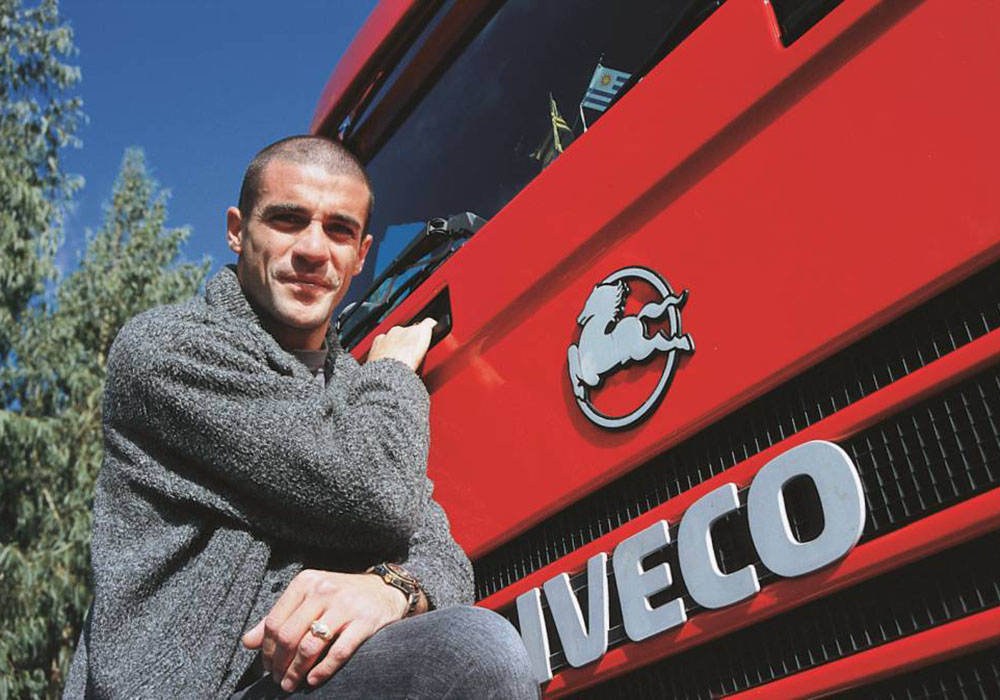 Walter Pandiani: “Como entrenador sé que soy muy exigente, intenso y ...