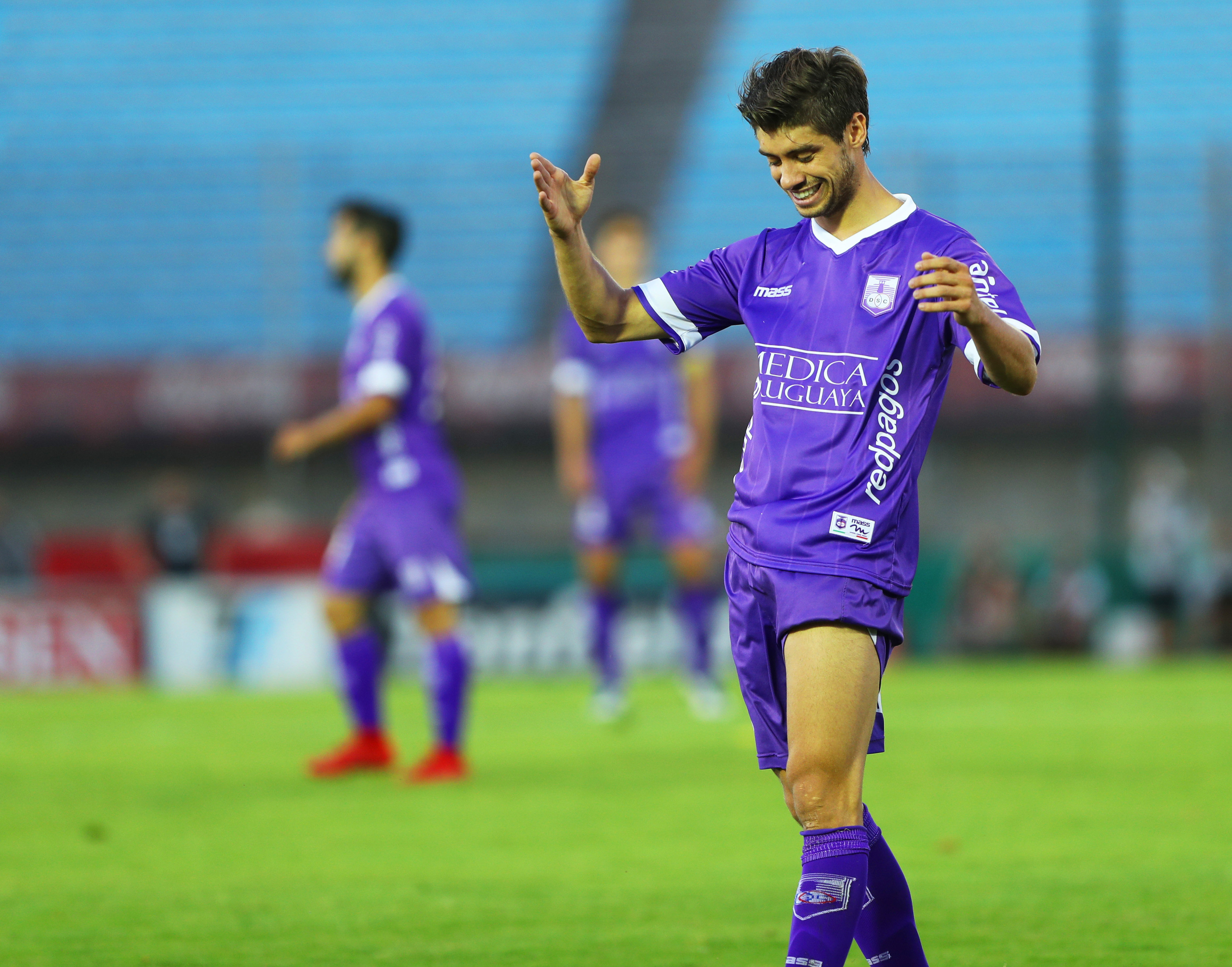 Segunda División: Cerro confirmó el retorno de Matías Cabrera, que ...