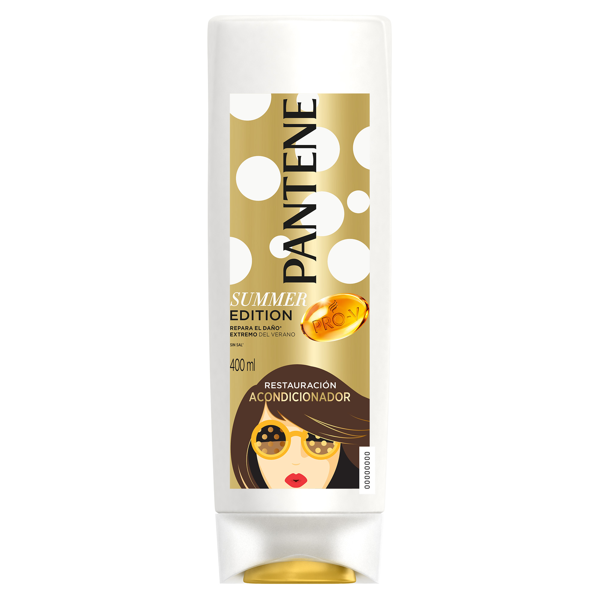 Pantene lanzó un tratamiento para el cuidado capilar de tiempo limitado