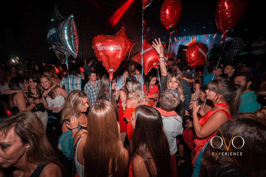 Havana Club protagonizó una nueva edición de la fiesta Party ON de Ovo ...