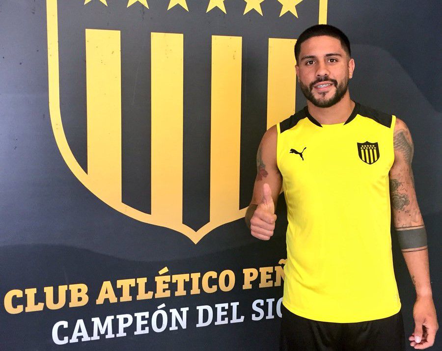 Peñarol: Se confirmó la renovación de contrato de Ramón "Cachila" Arias ...