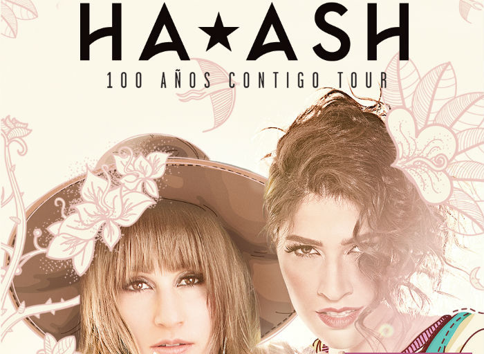 Ha*Ash arribará a Montevideo para brindar un show imperdible con todos ...