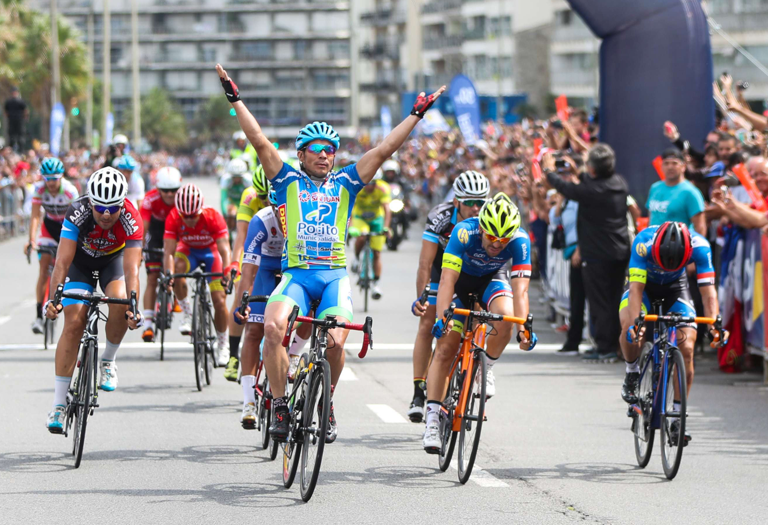Vuelta Ciclista: En las últimas quince ediciones, nueve ganaron ...