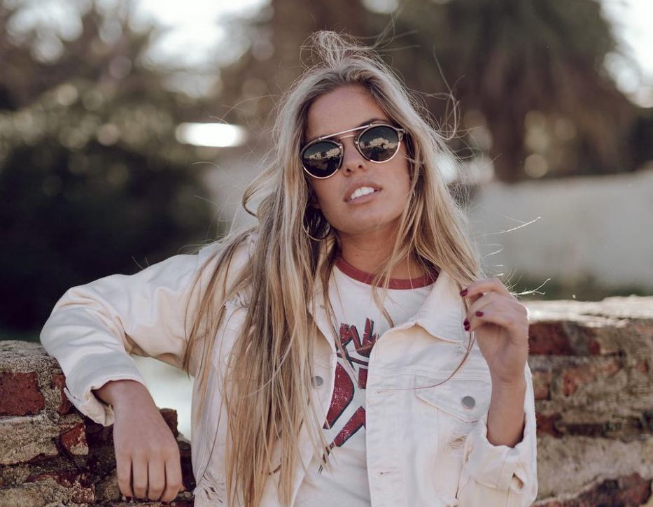 Cami Rajchman y una fuerte indirecta para ¿Fer Vázquez?