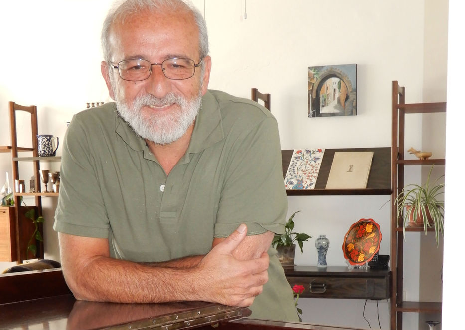 Con el Profesor Edwin Seroussi, Premio Israel en Musicología 2018. Por ...