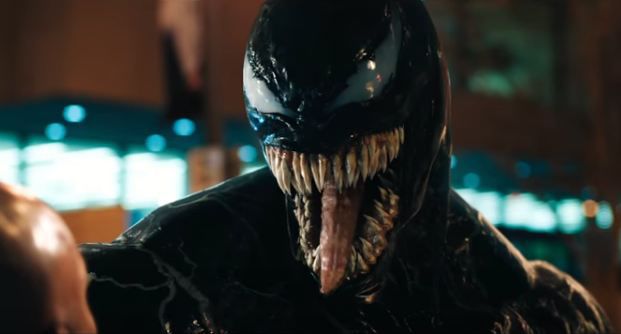 Mirá el tráiler de “Venom”, la cara más terrorífica de Tom Hardy