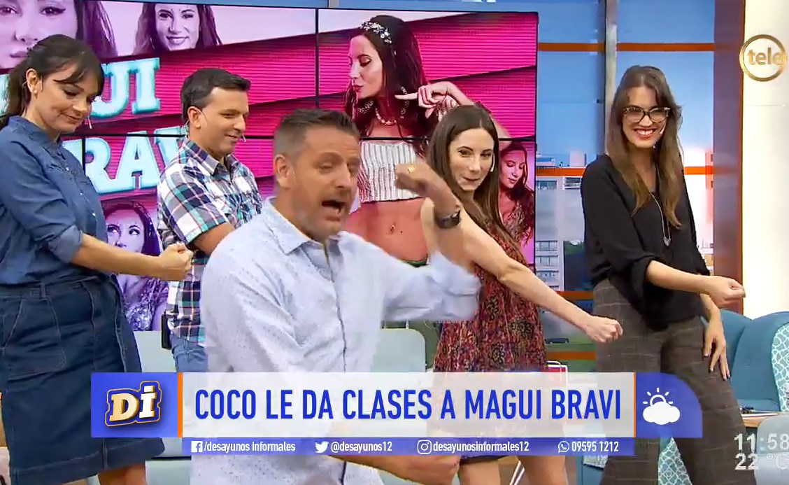 Bate que bate - Canal-M - Montevideo Portal