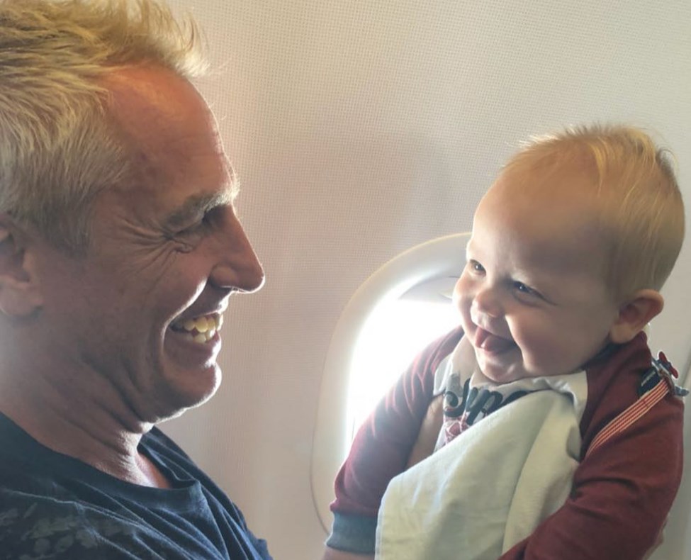 Marley le festejará los 7 meses a su hijo Mirko con una sorpresa que ya anunció