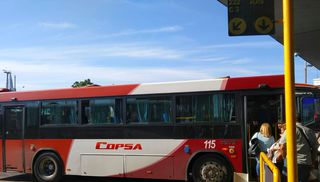 Copsa - Montevideo Portal