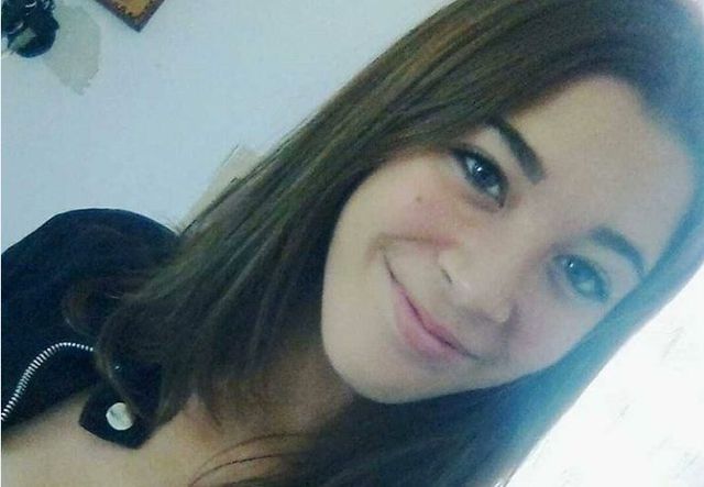 Joven De 18 Años Está Desaparecida
