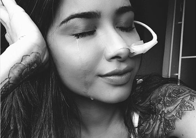 Falleció Nara, la modelo brasileña que narró su lucha contra el cáncer ...