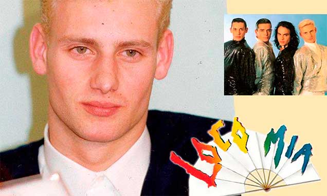 Murió uno de los integrantes originales de Locomía