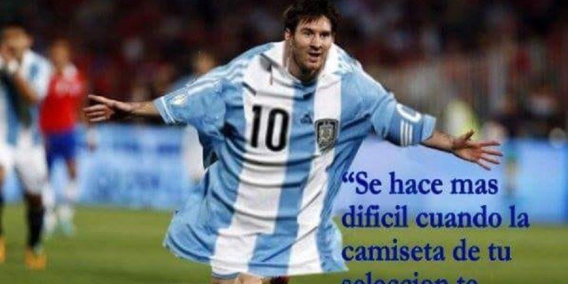 Rusia 2018: Lluvia de memes por la caída de Argentina en Nizhny Novgorod