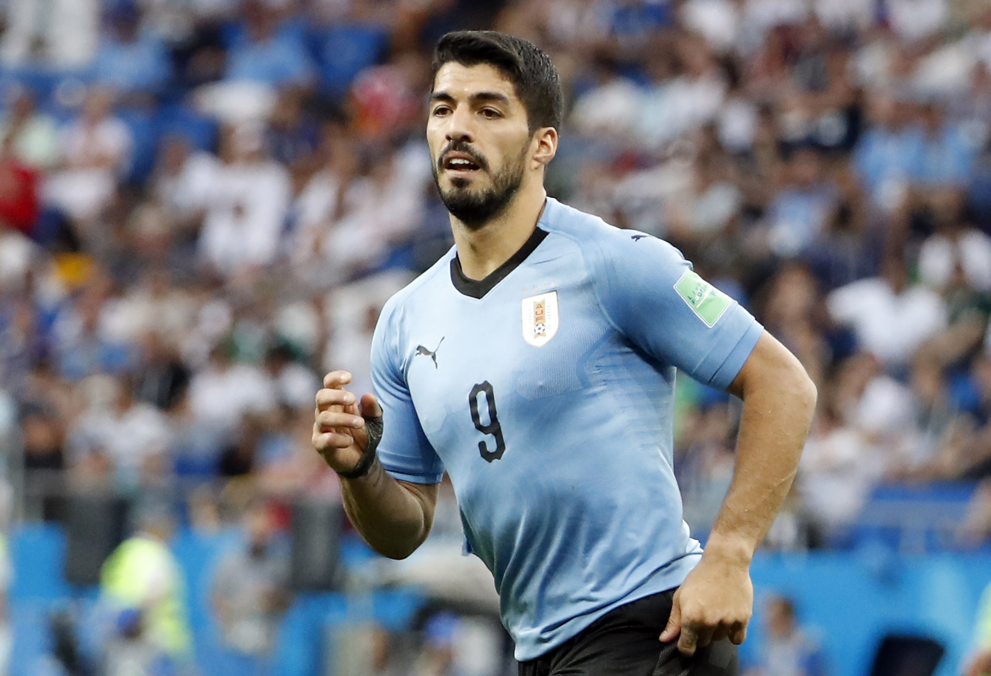 “Como imagen, el fútbol uruguayo te da lástima”, confesó Luis Suárez ...