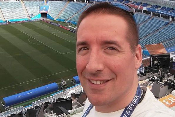 Rodrigo Romano “vuelve a vivir” y regresa a los relatos: “Gracias y más gracias"