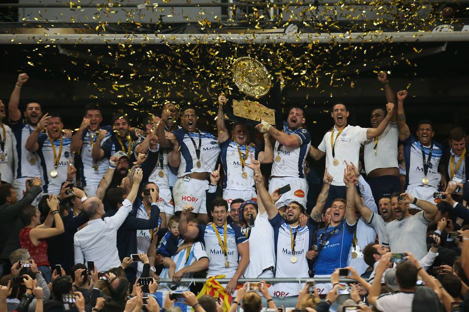 Rugby: el Castres, capitaneado por Rodrigo Capó Ortega, se coronó ...