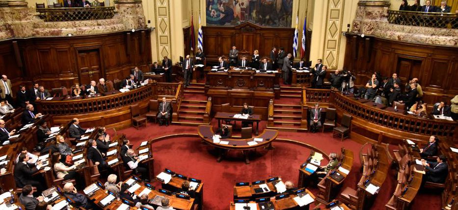 El Parlamento dará hoy ratificación definitiva al Tratado de Libre ...