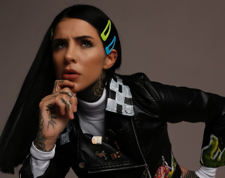 Cande Tinelli sorprende a sus seguidores con una foto en lencería ...