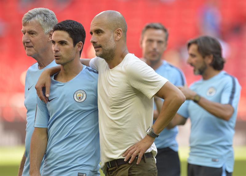 Pep Guardiola y el rol del Barcelona en el proceso independentista catalán