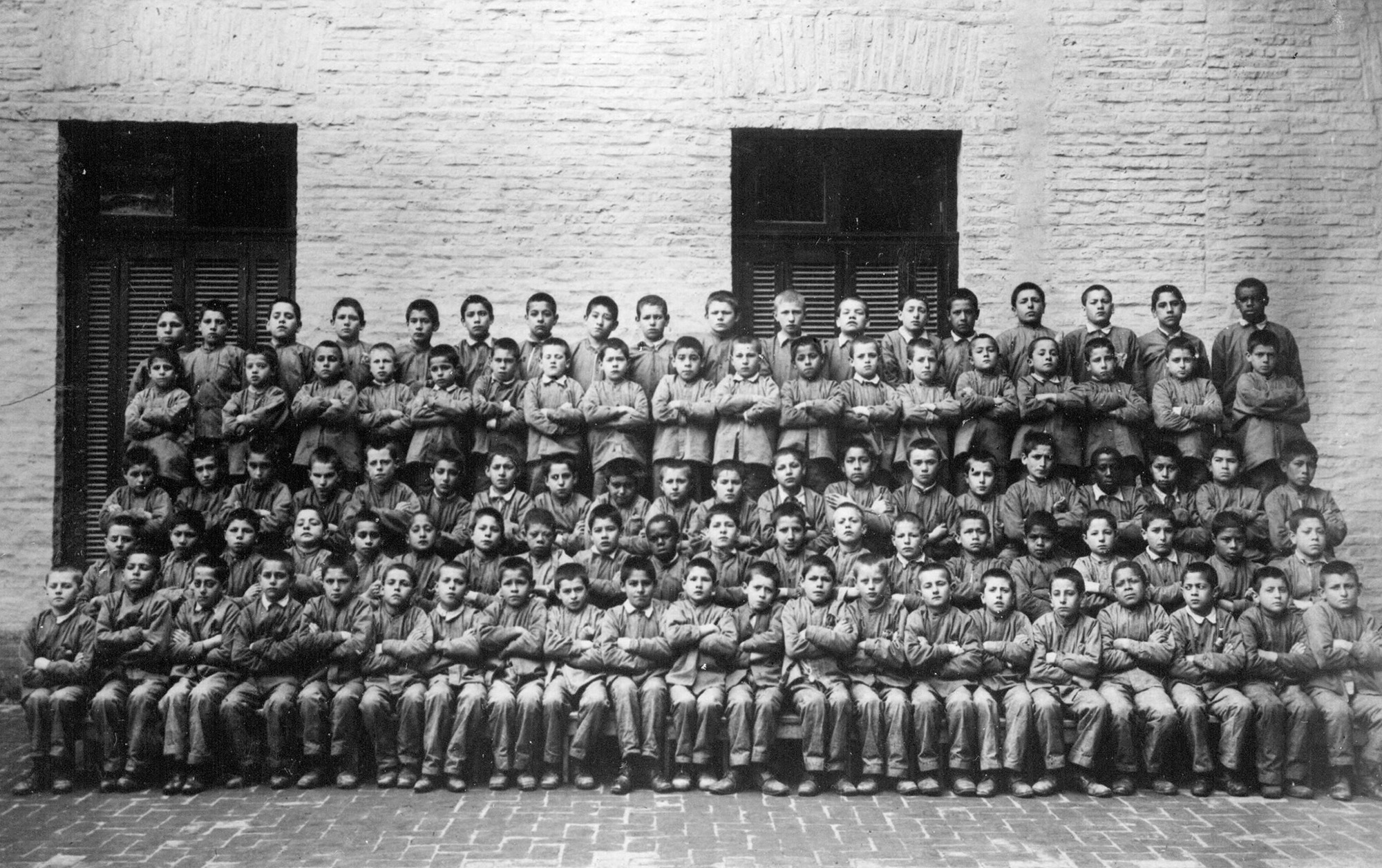 Fotogalería del Prado homenajea los 140 años de la primera generación ...