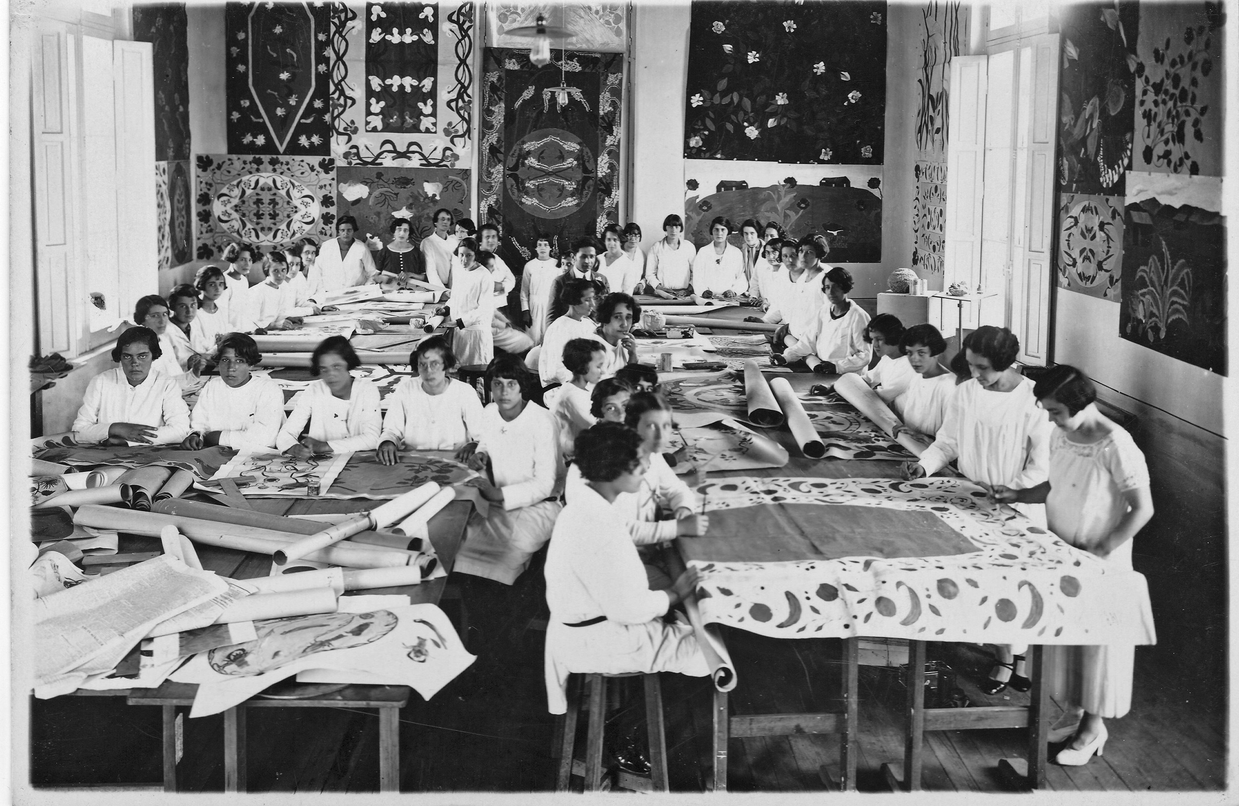 Fotogalería del Prado homenajea los 140 años de la primera generación ...