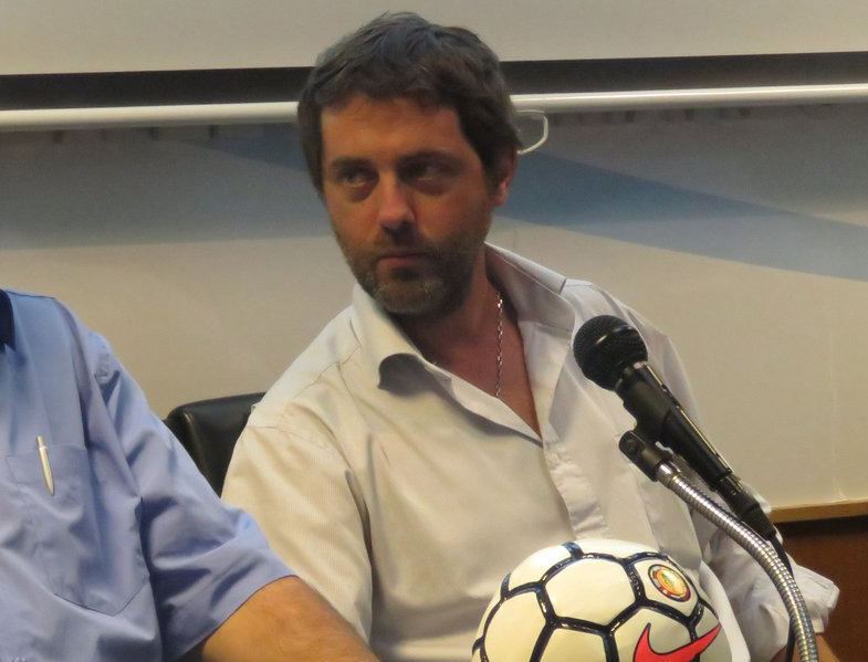 AUF: Ignacio Alonso confirmó que se presentará a las elecciones del 21 ...