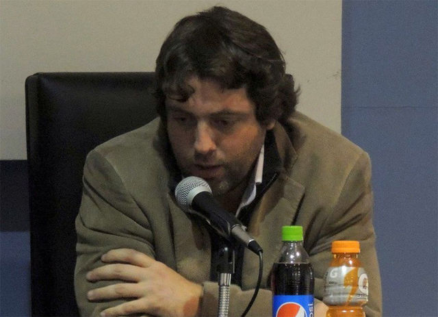 AUF: Ignacio Alonso confirmó su candidatura ante el “cambio de contexto ...