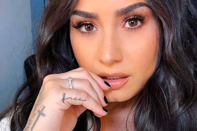 Demi Lovato se casa con Jordan Lutes en una íntima boda en California