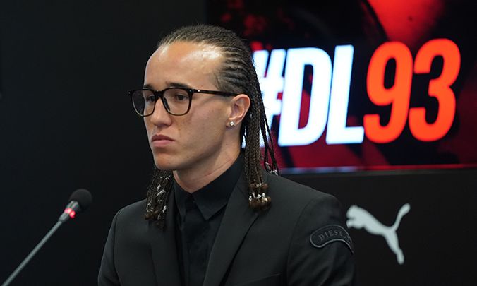 Italia: "Es un gran paso en mi carrera", dijo Diego Laxalt sobre su ...