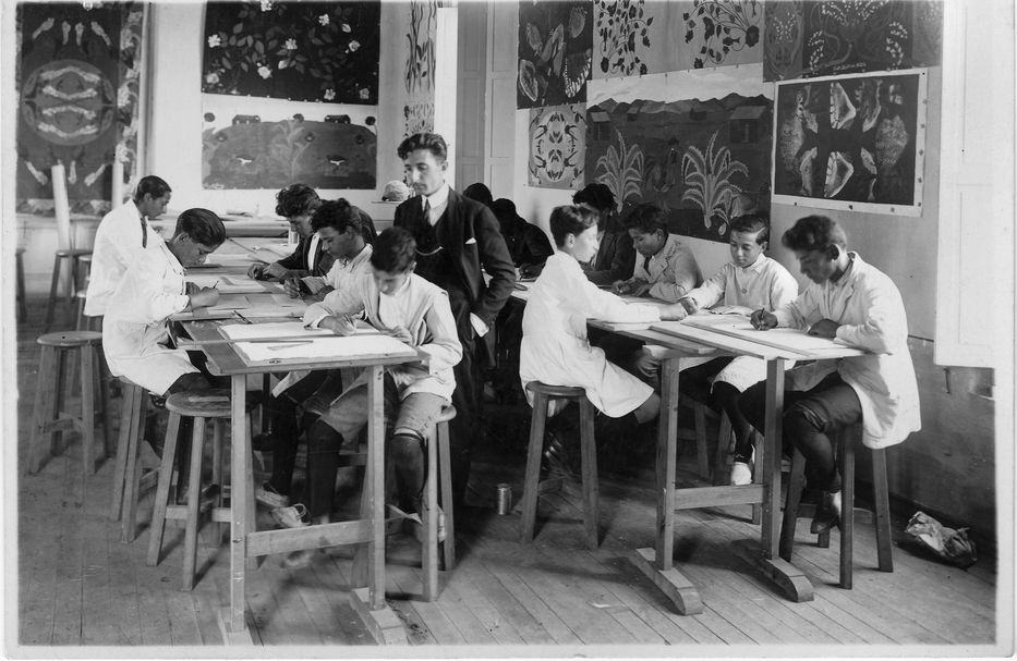 Fotogalería del Prado homenajea los 140 años de la primera generación ...