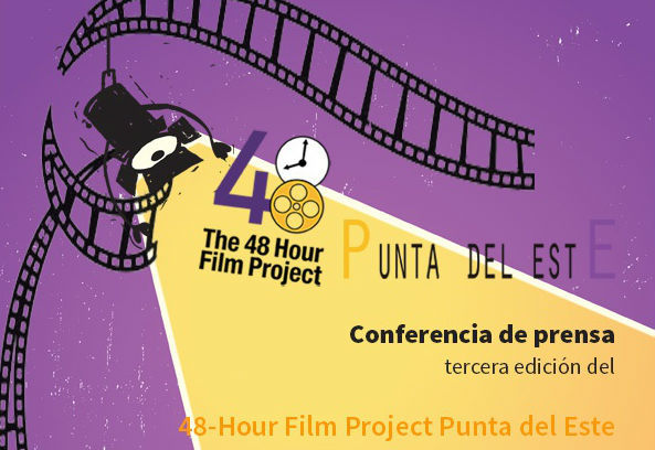 Se realizará la tercera edición del evento: “The 48 Hour Film Project”