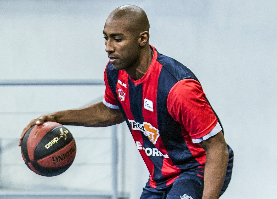 Jayson Granger: "Tengo el reto de demostrar que puedo jugar al máximo ...