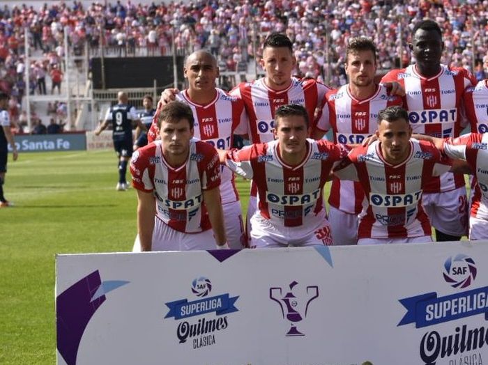 Argentina: Unión ganó 1-0 con gol de Diego Zabala y extendió una gran ...