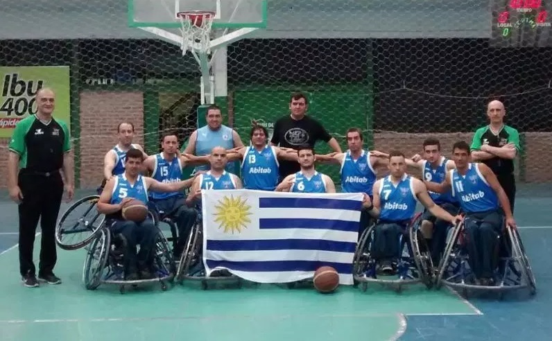 Básquetbol adaptado: APRI viaja a Buenos Aires para los playoff de la ...