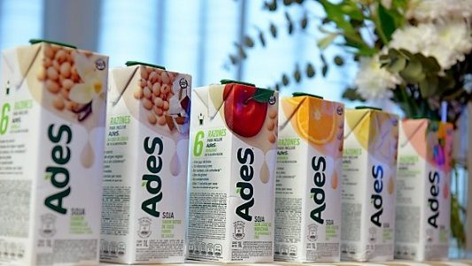 AdeS presenta su nueva identidad con dos nuevos sabores: Coco y Vainilla