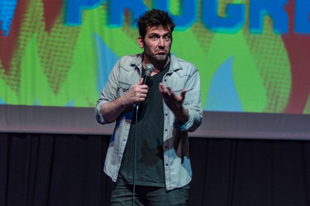 Federico Simonetti se presenta en Montevideo para volver a reírse de la ...