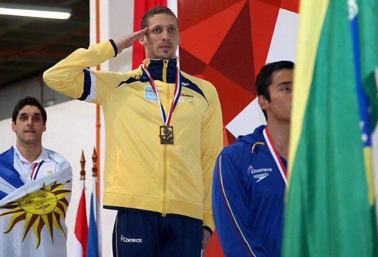 Natación: Uruguay obtuvo dos medallas en últimas cuatro ediciones del ...