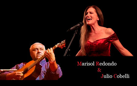 “El día que me quieras”: Marisol Redondo y Julio Cobelli en la sala ...